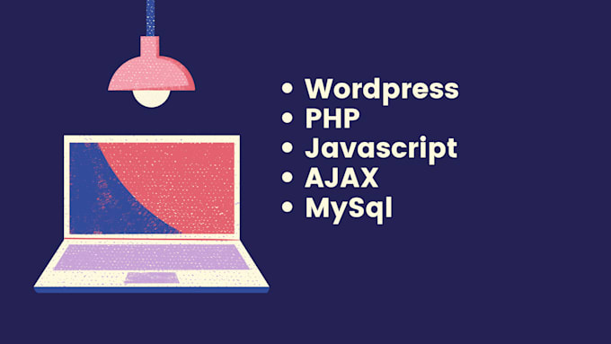 Customize And Develop Wordpressphphtmlcss And Javascript By Kh