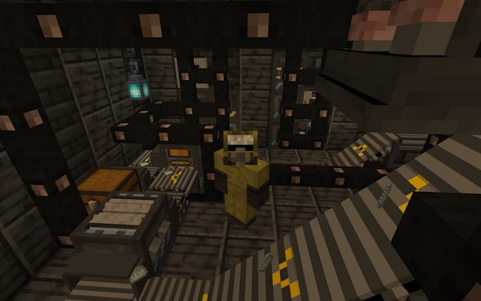 Code custom minecraft mods by Aurilisdev | Fiverr