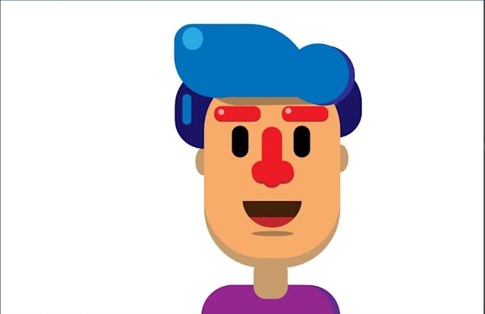 Do anything you tell me to do about minamalist character design by ...