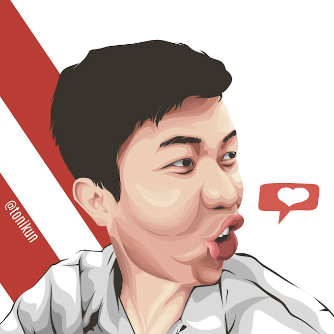 Create avatar profile for your profile by Tonikun | Fiverr