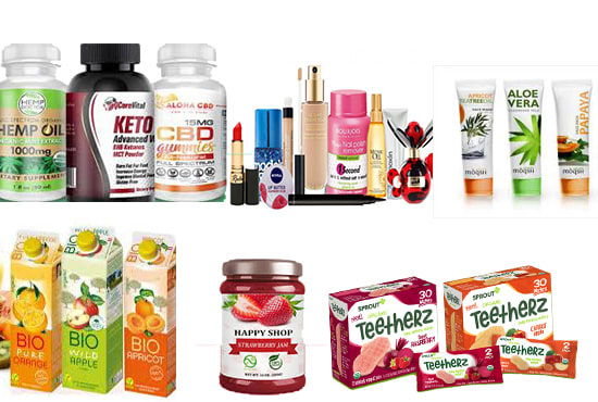 Do epic product label design for any product packaging by Uzmaexprt ...