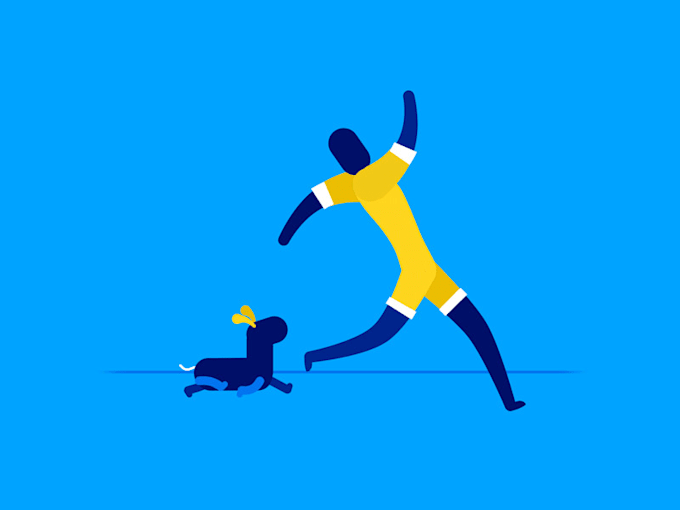 Create seamless looping gifs by Sulaimandexter | Fiverr