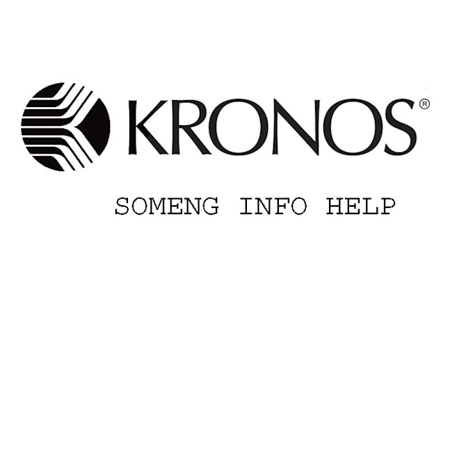 Provide kronos configuration and wim development for you by Mlc118 | Fiverr