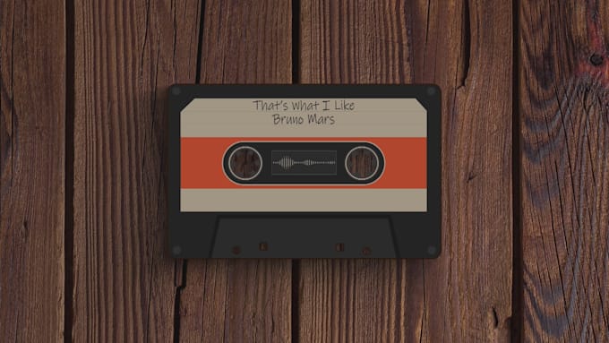 Create retro audio visualizer by Hellodenik | Fiverr