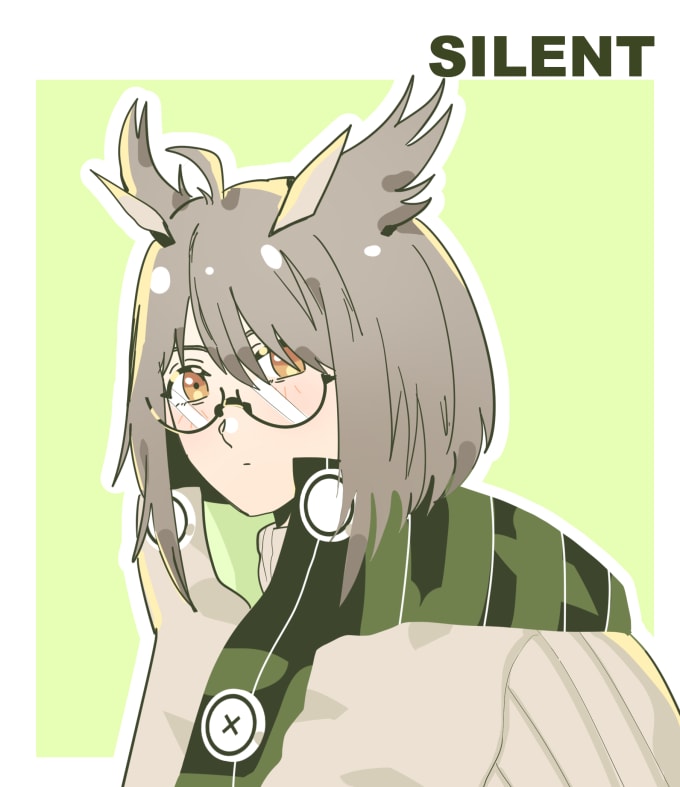 Draw you cell shaded anime style by Io_troublemaker | Fiverr