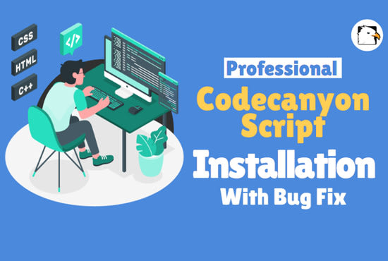 Install and configure any php script codecanyon laravel by Biswajitnandi99 | Fiverr