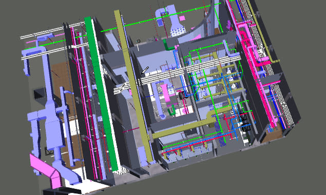 Provide bim for mep, arch, st, 3d model, clash coordination, shop ...