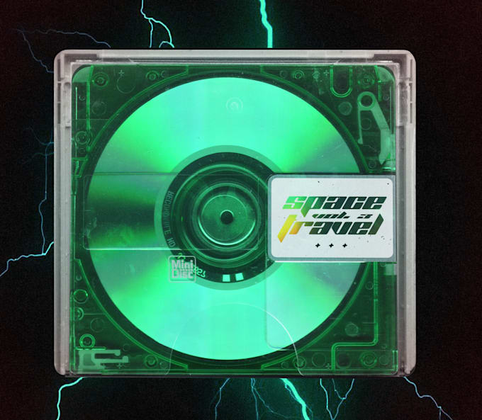 Design professional cd cover, album, flyer by Crazycreaters | Fiverr