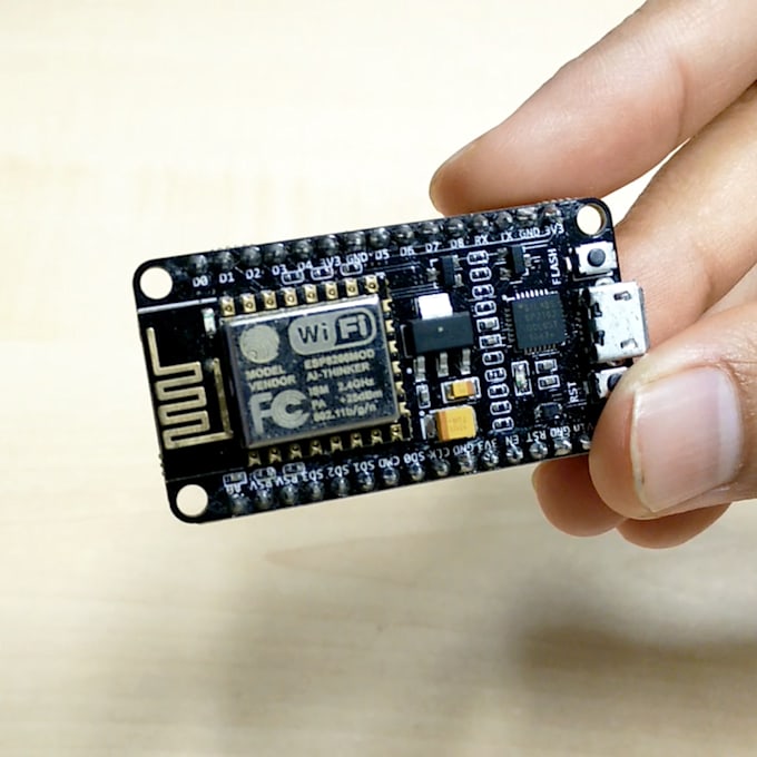 Do iot projects in arduino and nodemcu by Pasanwellalage | Fiverr