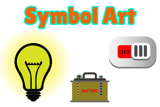 Create a professional vector symbols by Sh_services | Fiverr