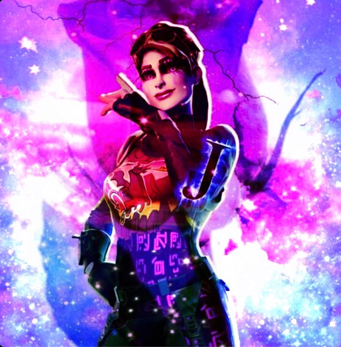 Make you a fortnite custom logo by Alexanderr06 | Fiverr