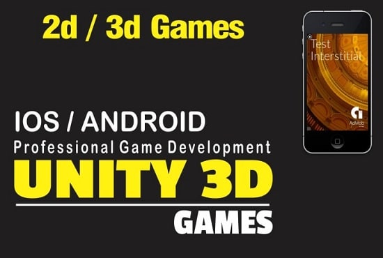 Develop unity 2d 3d games for you by Mbshr_unity_dev | Fiverr Develop unity 2d 3d games for you by Mbshr_unity_dev | Fiverr