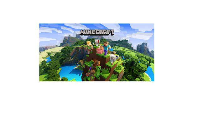 Help you to explore and discover the world in minecraft by Jun_10 | Fiverr