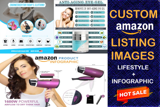 Design attractive amazon product listing images by Prodexine | Fiverr Design attractive amazon product listing images by Prodexine | Fiverr