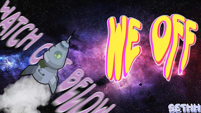 Thumbnails and graphics packs by Prodbysethh | Fiverr