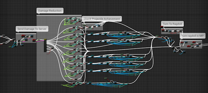 Solve blueprints and generate code by Fawziwaleed | Fiverr