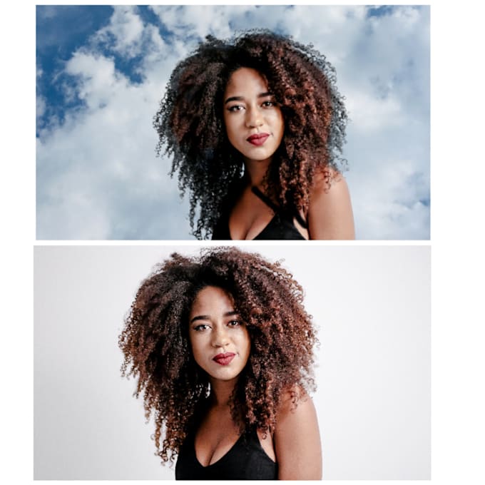 Remove unwanted objects form image or transparent background by ...