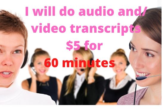 Accurately transcribe your video or audio files by Mcdowell_assist | Fiverr Accurately transcribe your video or audio files by Mcdowell_assist | Fiverr