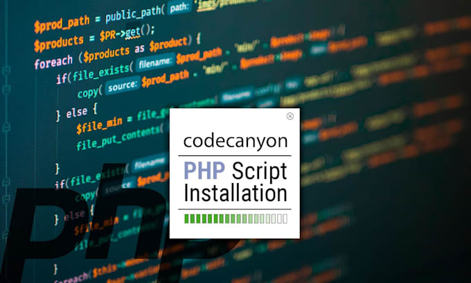 Install a website cms or another website script for you by Flylinkio ...