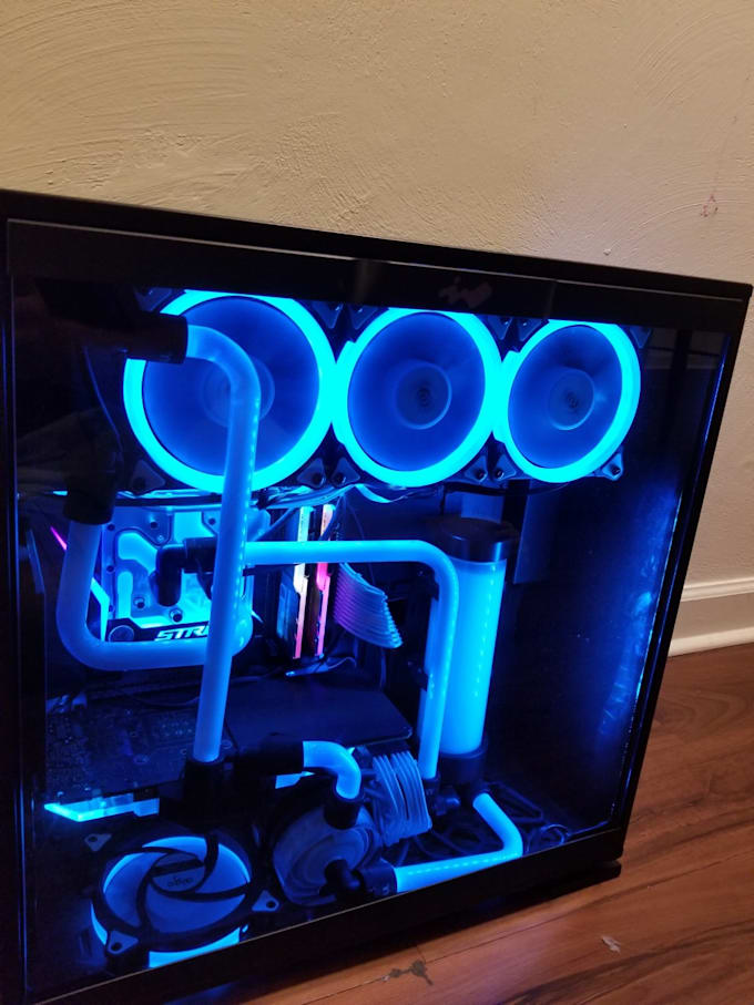 Pick pc parts for your needs by Krisartidiello | Fiverr