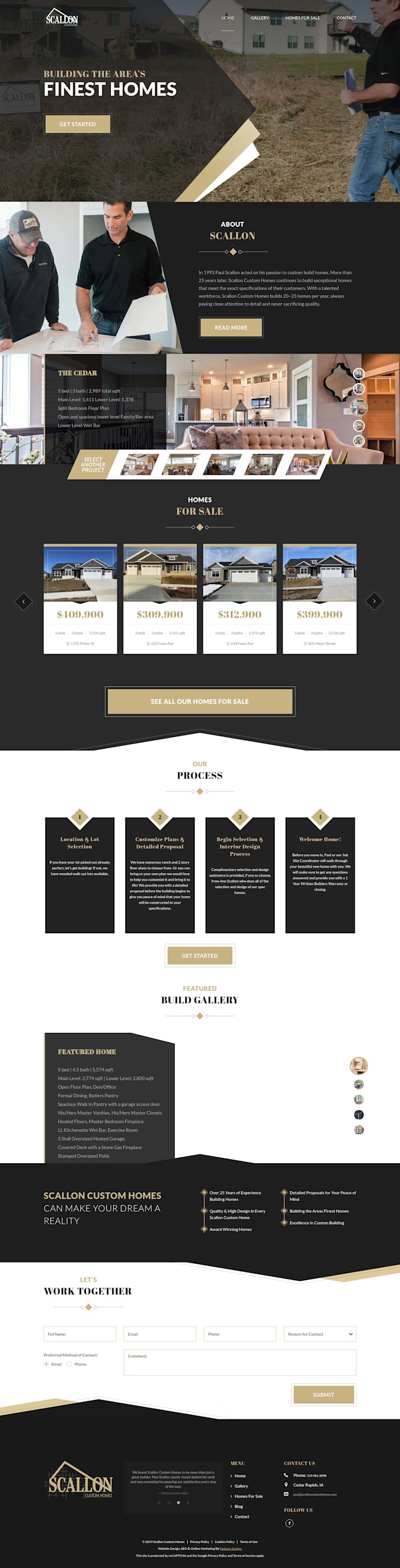 Create full responsive websites of html css bootstrap by Dawood_123 ...
