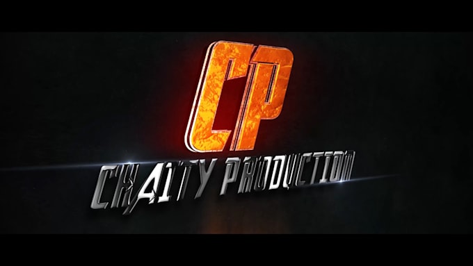 3d intertitle animation for cinema production intro by Abhijit018 | Fiverr