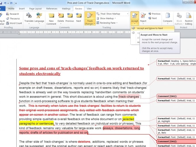 Review and edit a scientific paper by Paperediting | Fiverr