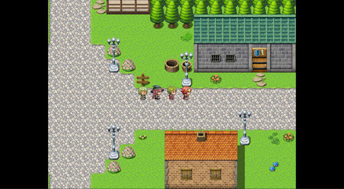Make basic rpg maker maps by Teclot0 | Fiverr