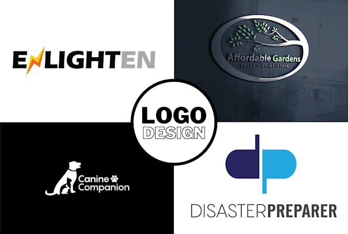 Logo redesign or recreate or transparent background by Quickerdesign ...
