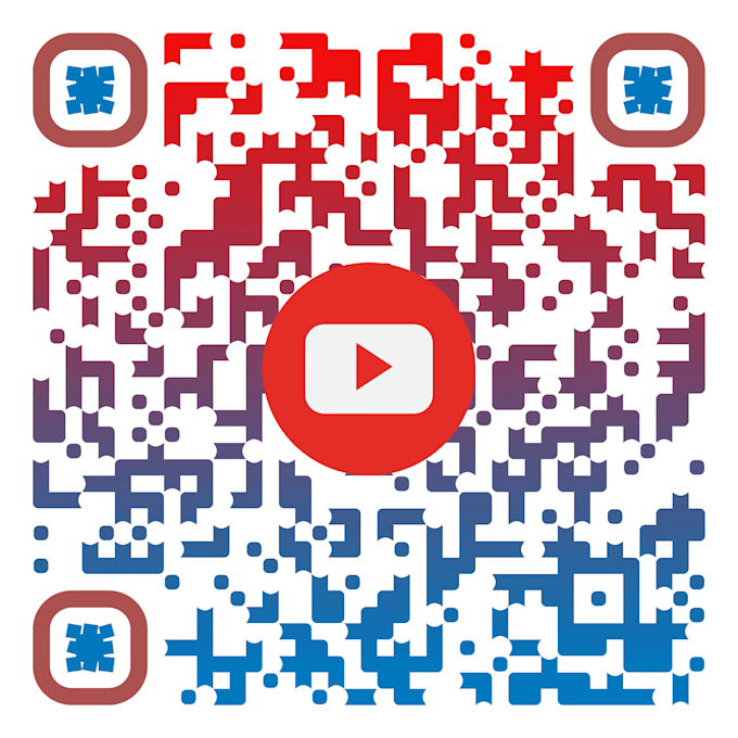 Create a professional high quality qr code by Gokulthenoob | Fiverr