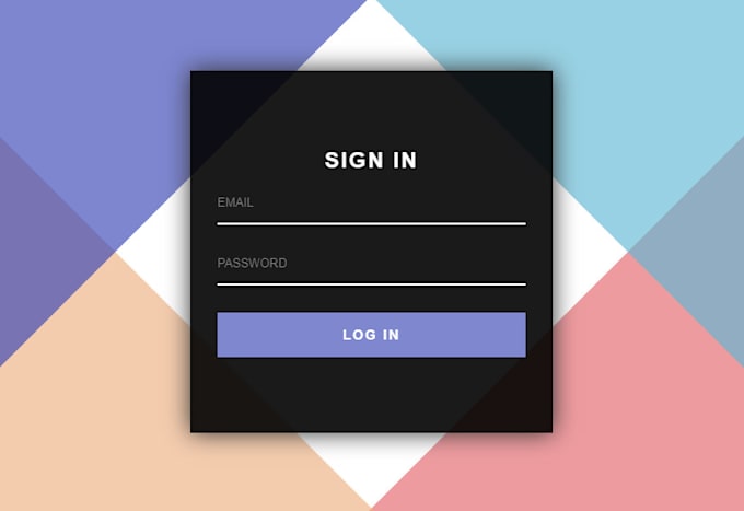 Convert your psd or xd into html css landing pages by Afrazsiddiqui ...