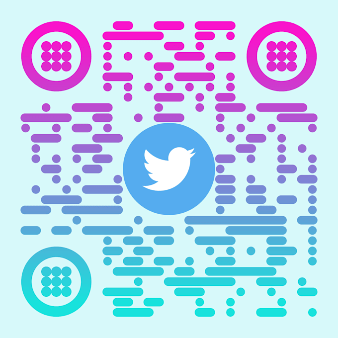 Design nice cool logo and qr codes for you people by Bhuvnesh86 | Fiverr