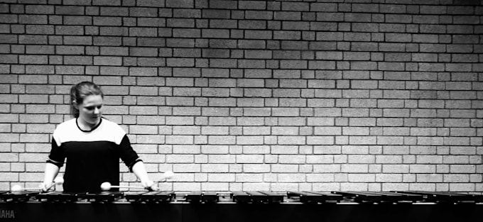 Teach beginner tuned and untuned percussion by Amygrayperc | Fiverr