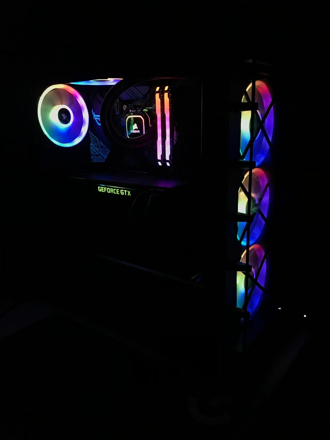 Build you a customized pc part picker list or a whole pc by Brettvin ...