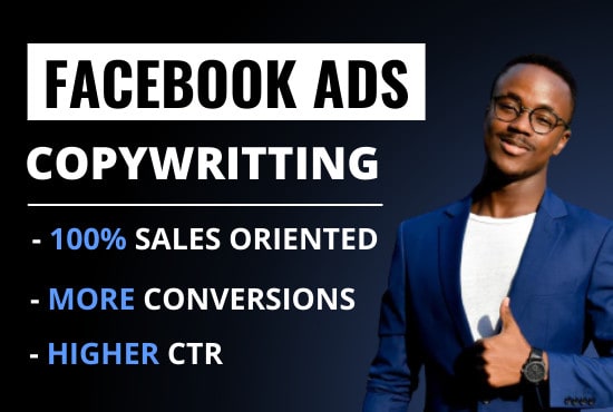 Craft compelling facebook ad copy for high engagement by Tatendasithole ...