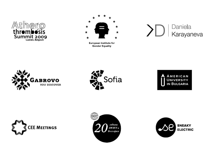 Design a logo based on your requirements by Vasiltonev | Fiverr