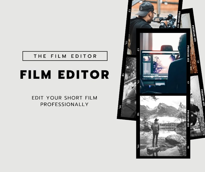 Edit your short films by Pasanmanula | Fiverr
