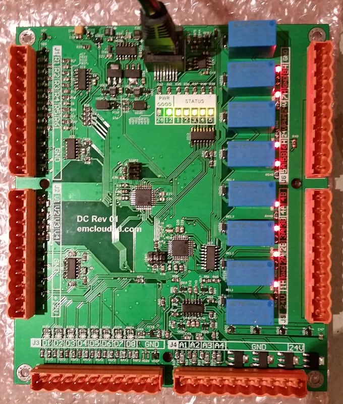 Electronic devices full development cycle by Dmytrotar | Fiverr