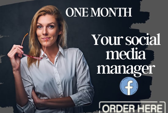 Manage your facebook page by Nidaaliaamir | Fiverr Manage your facebook page by Nidaaliaamir | Fiverr