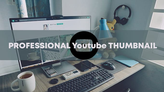 Design professional youtube thumbnail 3h delivery by Moooouuad | Fiverr
