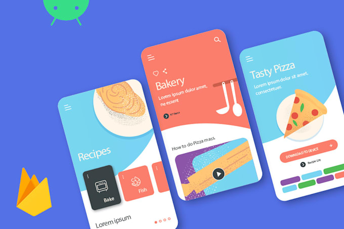 Develop android app in android studio by Developer_am | Fiverr