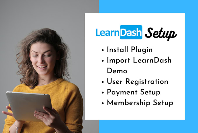 Setup learndash lms on wordpress by Domain_lookup | Fiverr