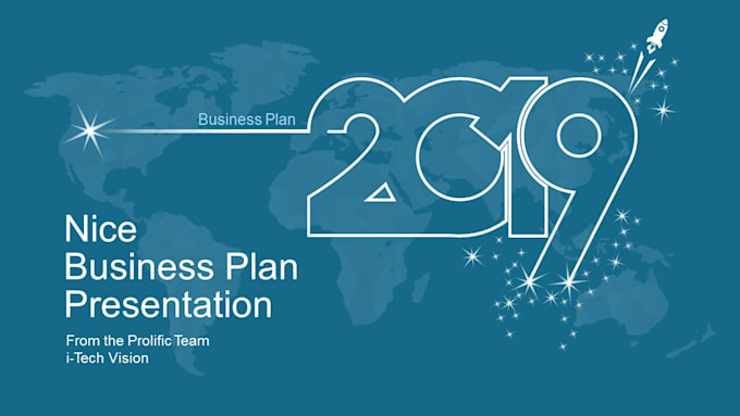 Design powerpoint, pdf presentation, and google slides by I_techvision | Fiverr