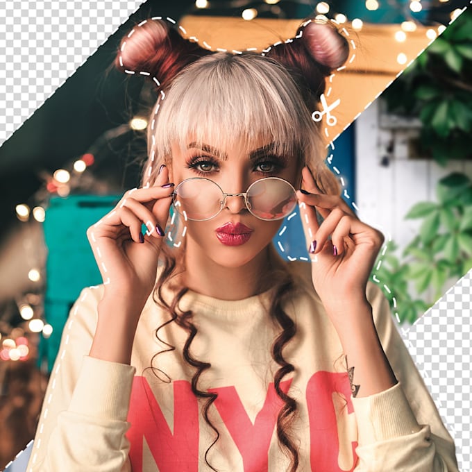 Do professional photo editing, remove the background by Voila_designs | Fiverr