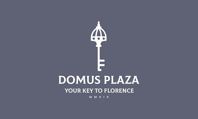 Create a fresh, flat and functional logo for your brand by Logogovid ...