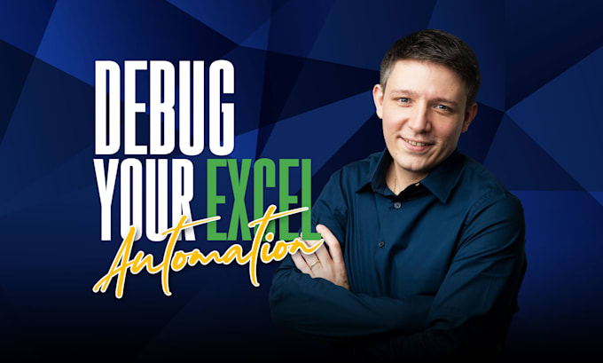 Debug Your Excel Workflow Macro Vba Formula Function By Cyanomics