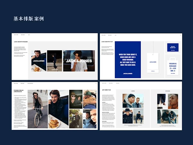 Create your reports template layout and graphic design by Lipeng02808 ...