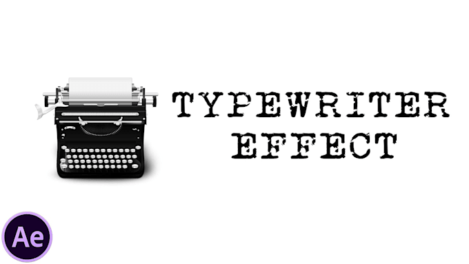 Make an awesome typewriter style text video with background by Kiri_id ...