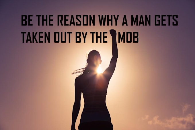 Make a wacky inspirational quote for you by Sampmackay | Fiverr