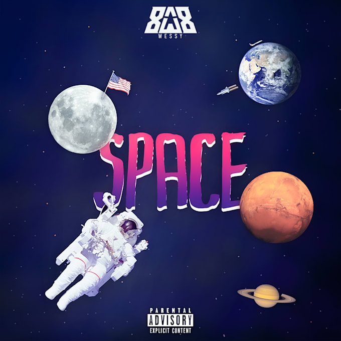 Design a high quality album cover by Wessy88 | Fiverr